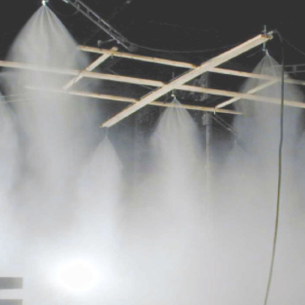 How To Design Water Mist System at Kathleen Dekker blog